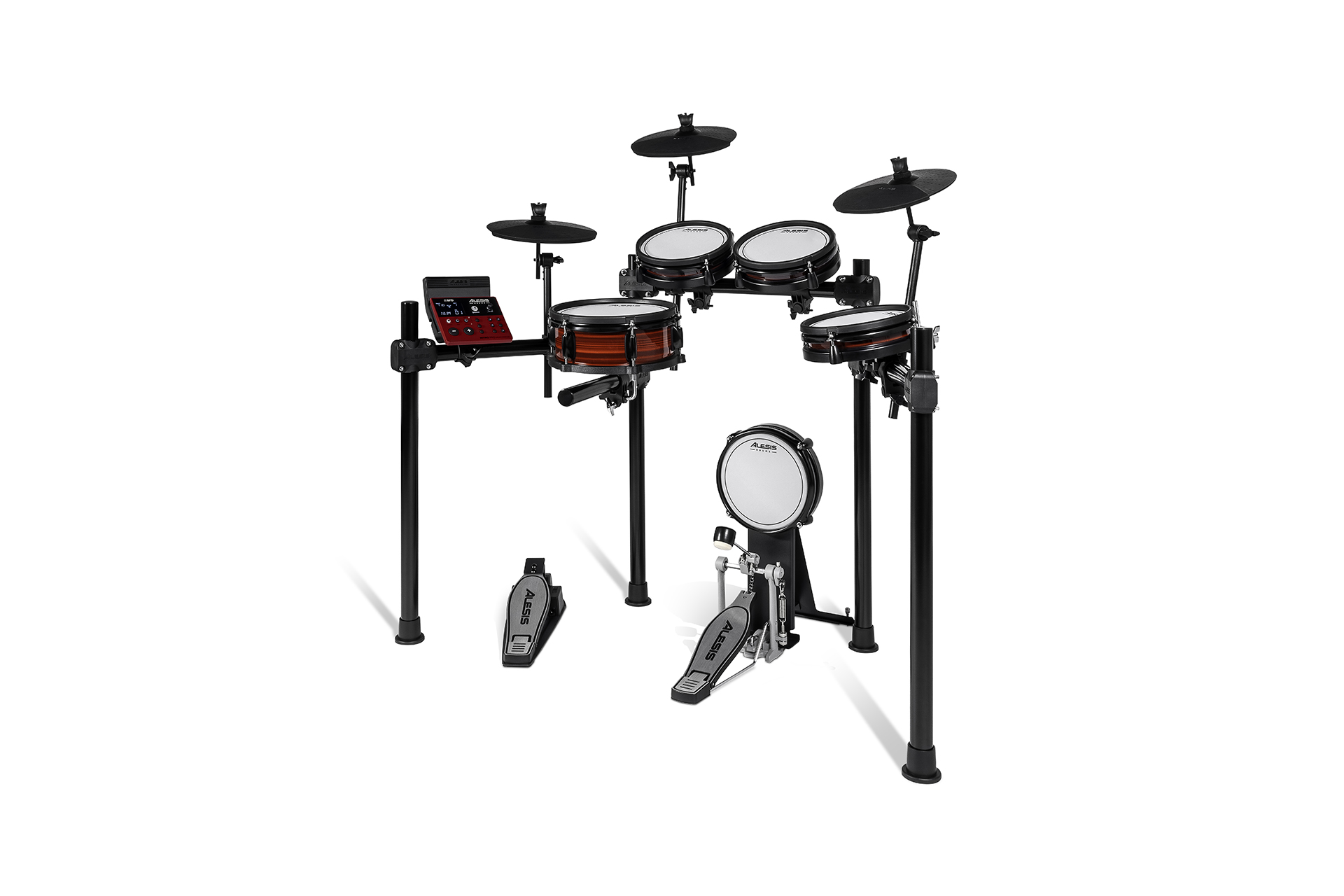 Alesis Nitro Pro I Music Inc Magazine