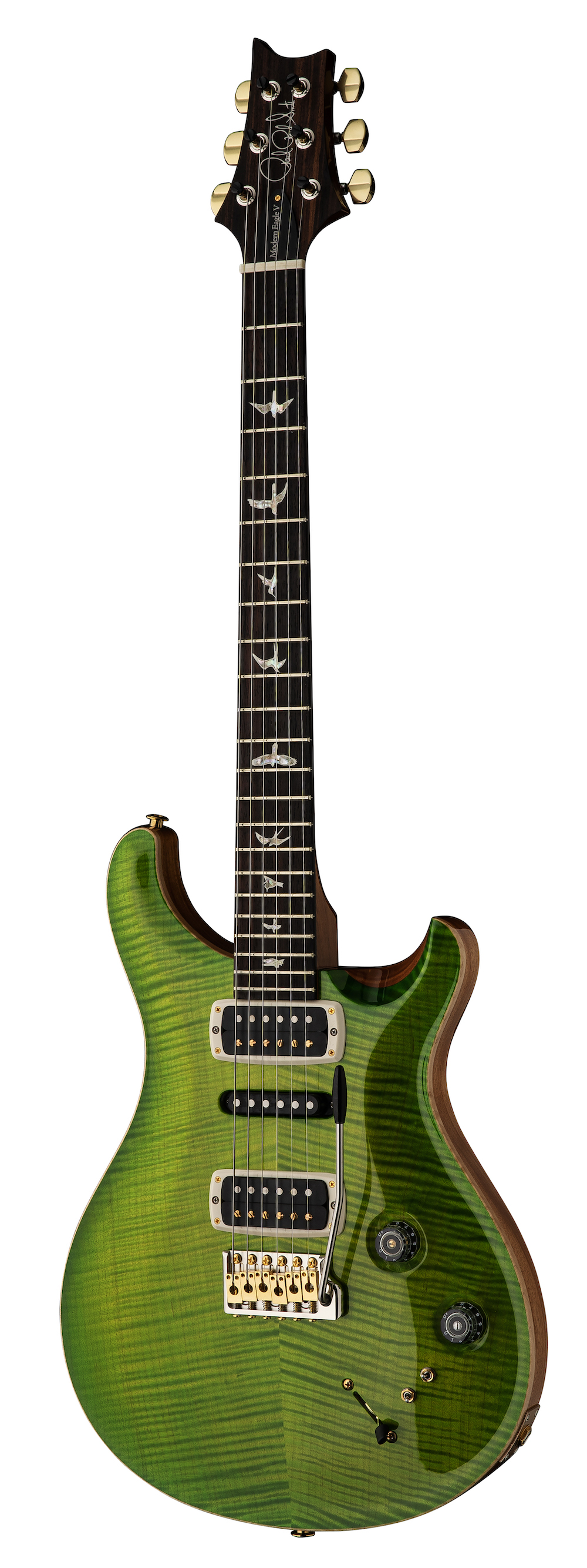 PRS Modern Eagle V I Music Inc Magazine PRS Modern Eagle V I Music Inc Magazine