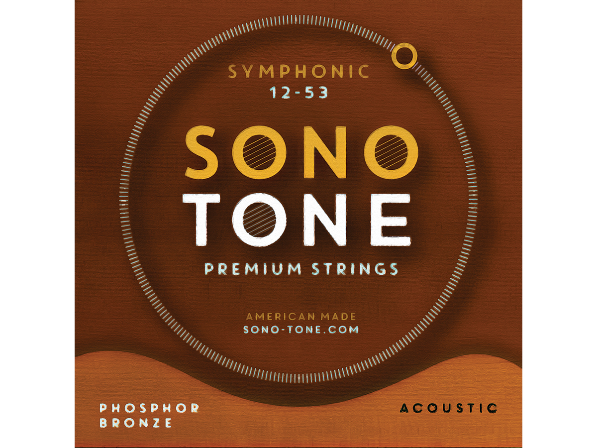 Sonotone Vintage Series Premium Electric Guitar & Bass Strings I Music Inc Magazine