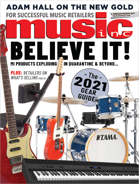 Music Inc Magazine